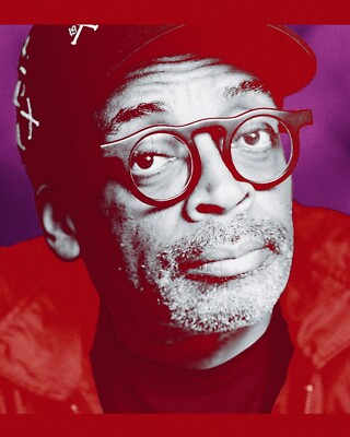 Spike Lee Mars 8x10 PHOTO | eBay