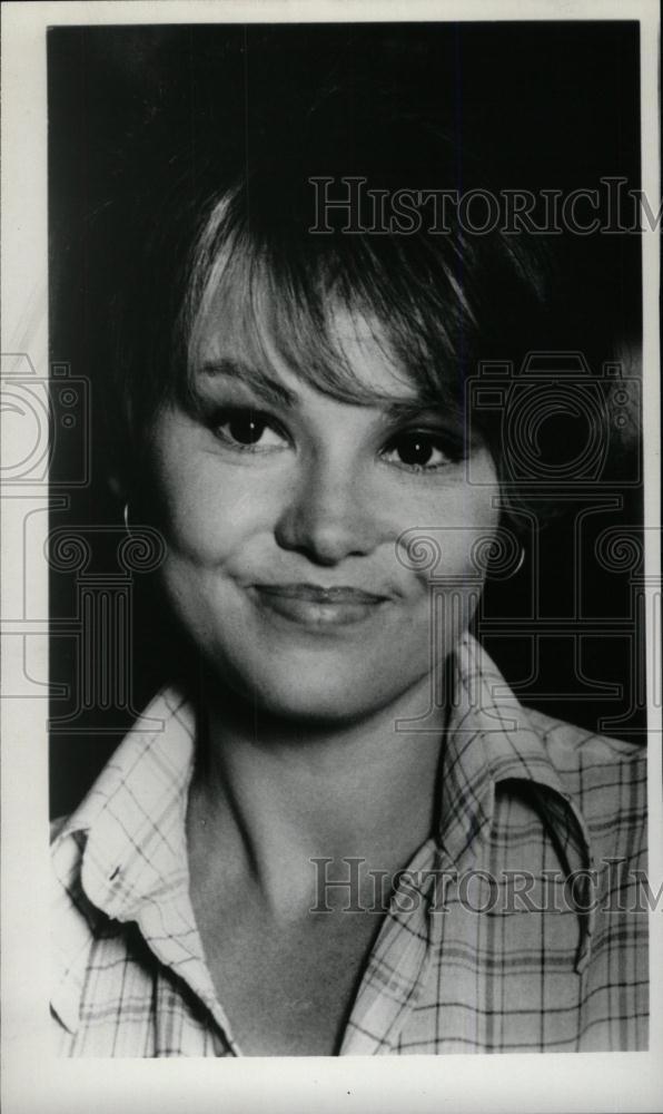 Actress Barbara Harris