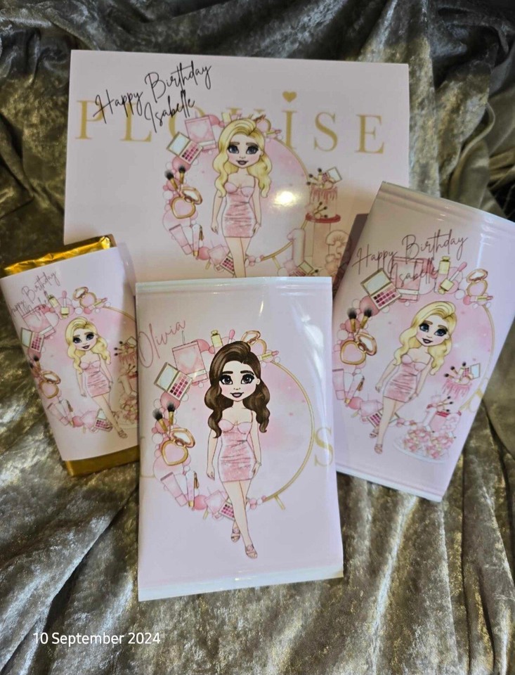 p louise Gift Set,(see DISCRIPTION Thank You) | eBay