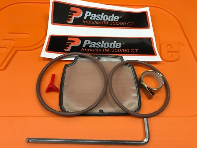 PASLODE ULTIMATE SERVICE KIT FOR IM350 NAILER WITH BUSHING SPRING ...