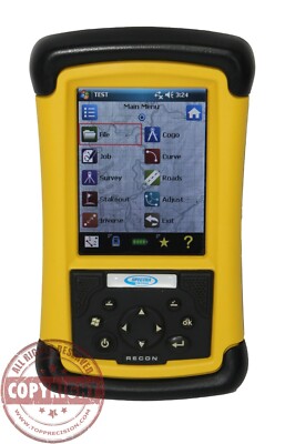 Total Stations & Accessories - Trimble Spectra