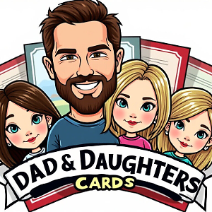 Dad and Daughters Trading Cards | eBay Stores