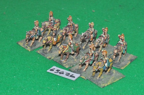 28mm classical / persian - cavalry 10 figs - (63426) | eBay UK
