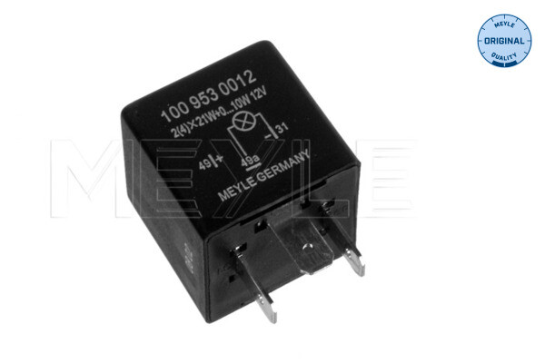 MEYLE 100 953 0012 Hazard Warning Light Relay for sale online | eBay ...