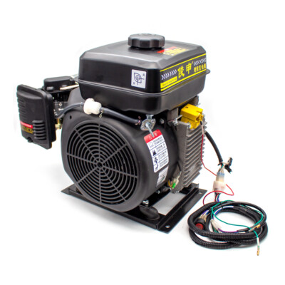 Generators - Power Converter