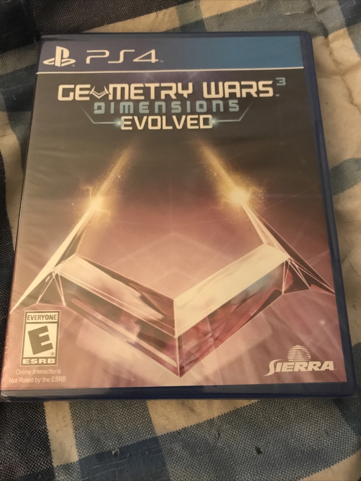PS4 Geometry Wars 3 Dimensions Evolved | eBay