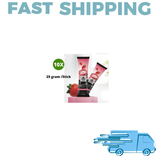 10 Pieces X Taleen Café Instant Coffee Powder Cappuccino Strawberry (25 ...