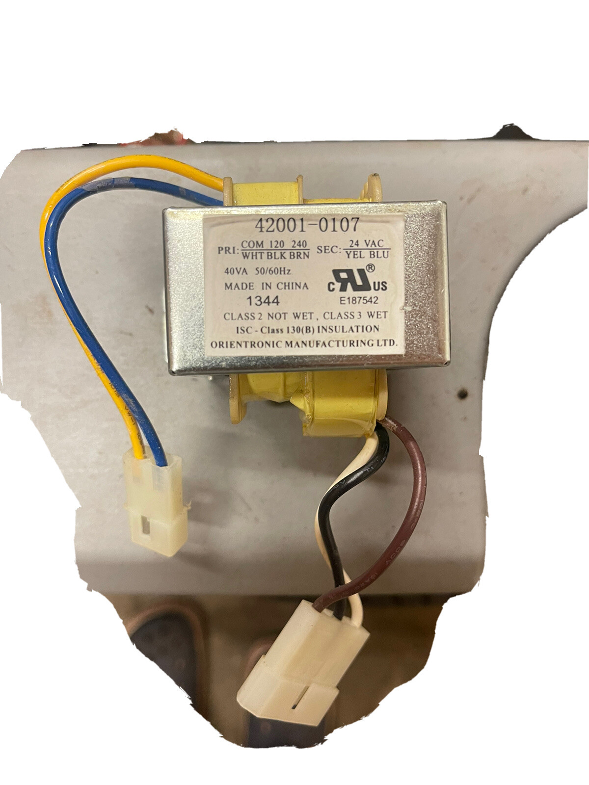 Pentair Sta Rite 42001-0107 Heater Transformer | eBay