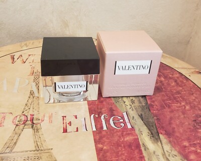 Valentino Perfume Veil Shimmer Powder Rare Treat Beauty Item New in Box ...