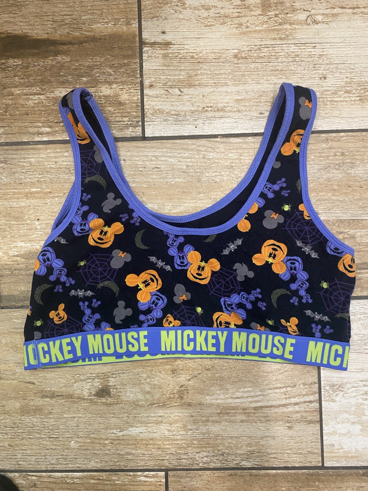 Torrid 2 Disney Mickey Mouse Christmas Holiday Wirele… - Gem