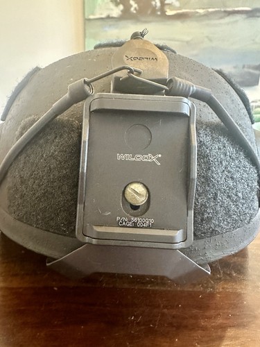 ProTech Tactical Delta 4 Armored Ballistic ACH Helmet Level IIIA .Size ...