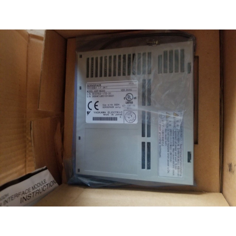 New 1PC Yaskawa servo expansion module JUSP-NS300 | eBay
