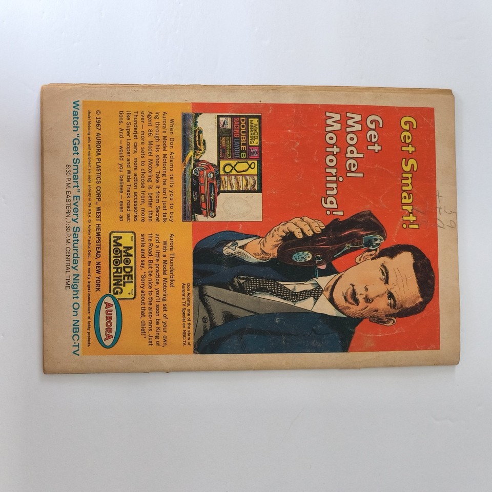 Action Comics #359 (DC Comics February 1968) | eBay UK