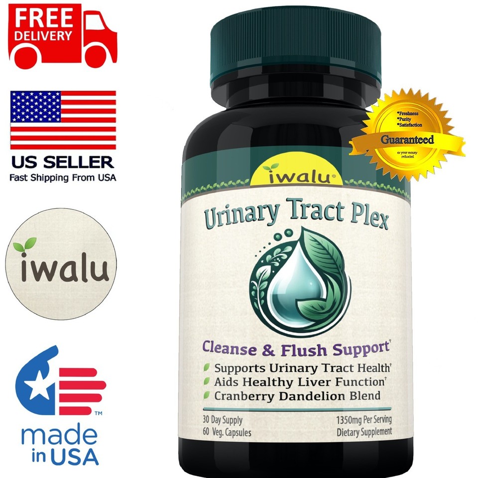 Best Over The Counter Drugs For Bladder Infection IWALU *FAST FREE ...