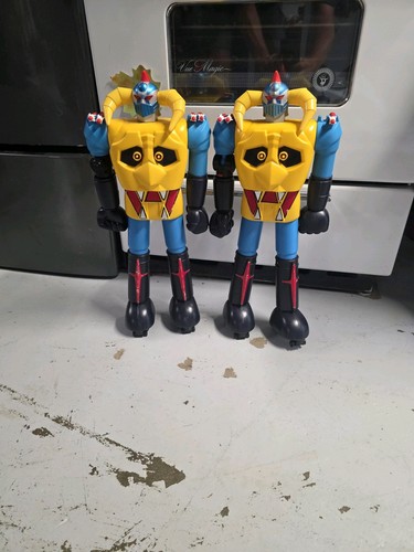 Vintage Shogun Warriors Gaiking Jumbo Machinder Robot 24" Mattel Figure ...