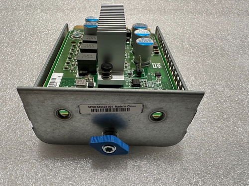 HP Synergy D3940 VRM Voltage Regulator Module 846403-001 | eBay