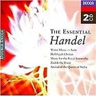 Handel, Georg Friederich : Essential Handel CD Expertly Refurbished ...