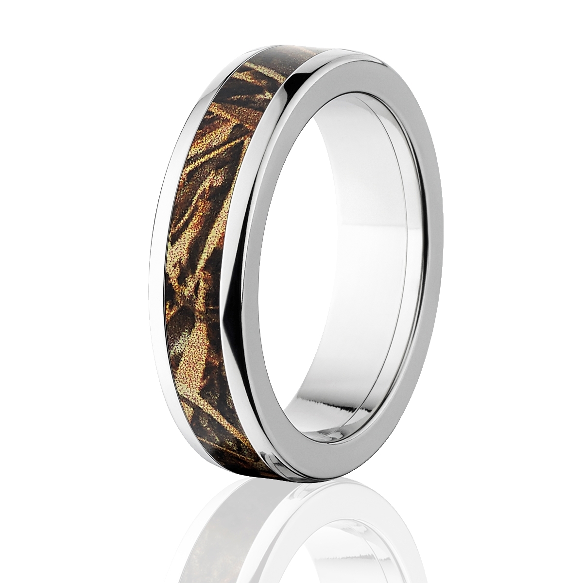 Realtree Camo Wedding Rings