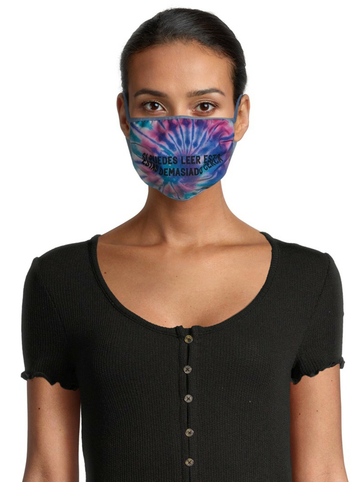 5-Pack Face Mask Reusable Washable Masks Fashion Men ESTOY BIEN ...