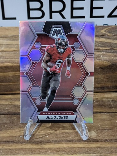 2023 Panini Mosaic Julio Jones Silver Prizm #229 Buccaneers | eBay
