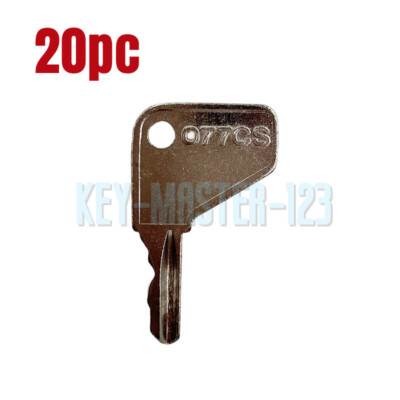 20pc 077C3095 077CS Pilot Device Replacement Key #3095 AP126 | eBay ...