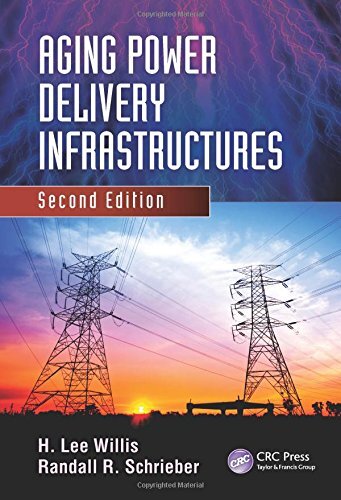 Aging Power Delivery Infrastructures, Second Ed, Willis, Schrieber ...