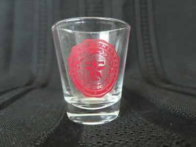 Vintage Texas A&M University Aggies Shot Glass jigger | eBay
