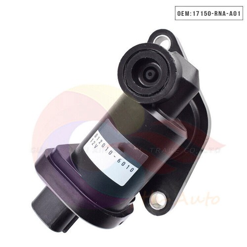 New For Honda Acura 5-Pins Actuator Assy Bypass Solenoid Valve 17150 ...