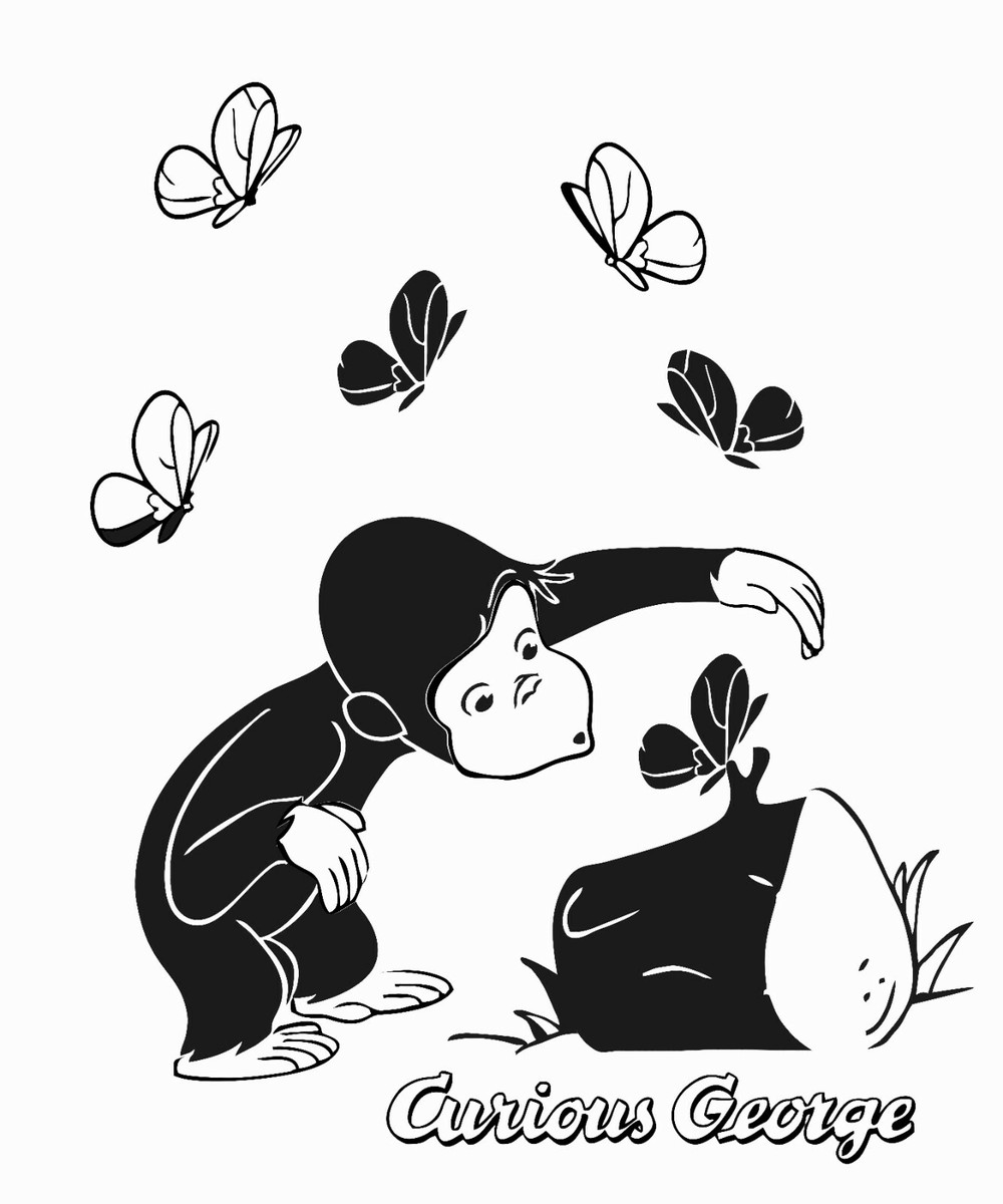 Curious George Bedroom Decor Curious George Nursery Pretty Healthy