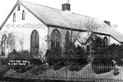 hmm-33 Haling Hall, Selsdon Road, South Croydon, Surrey 1925. Photo | eBay