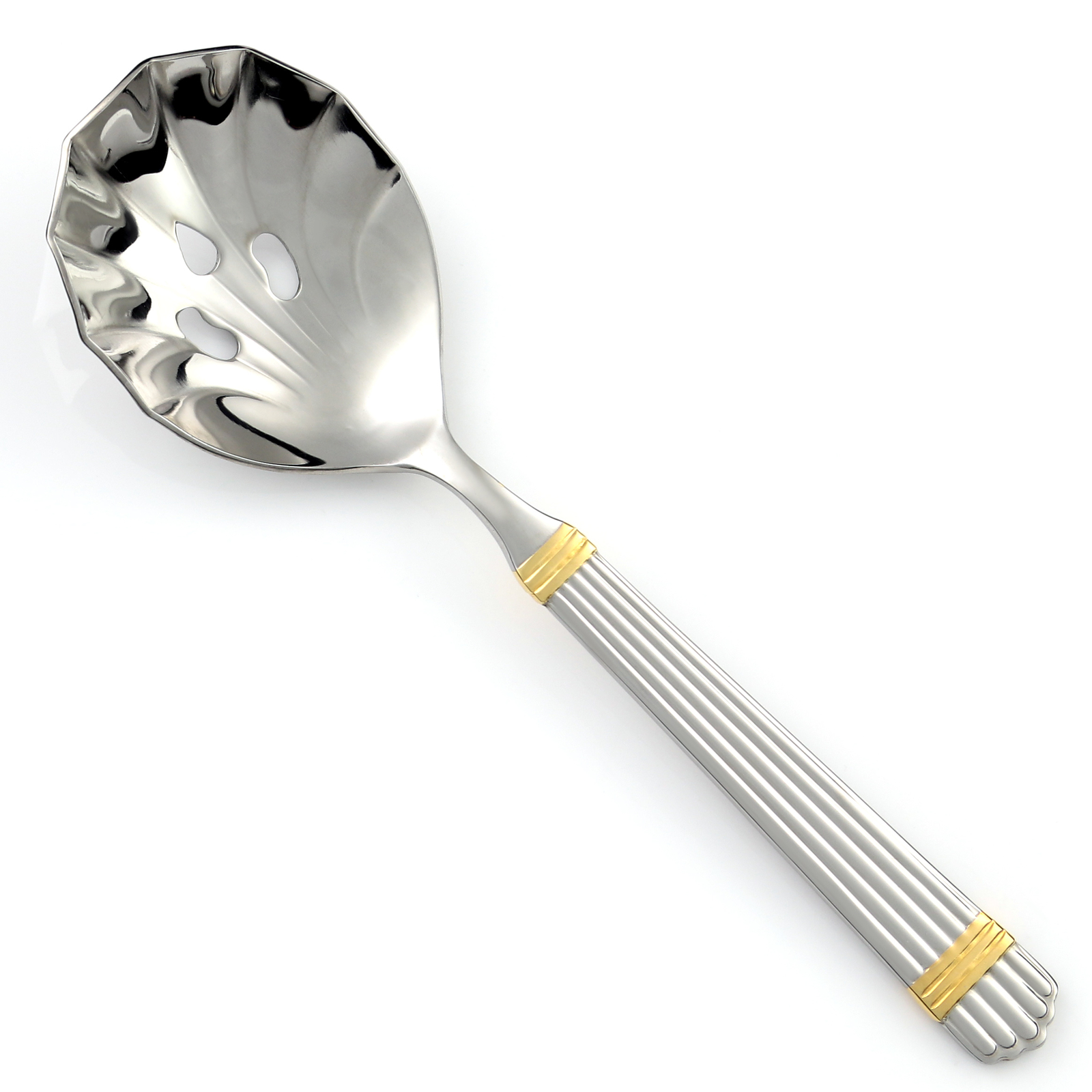 Retroneu ESPRIT GOLD Accent Stainless 18/8 Korea Silverware CHOICE ...