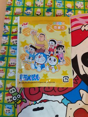 DORAEMON NISSUI FURIKAKE JAPON JAPAN | eBay