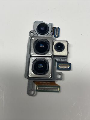 For Samsung Galaxy S20 Plus G986U Front/Rear Back Camera Flex Cable ...