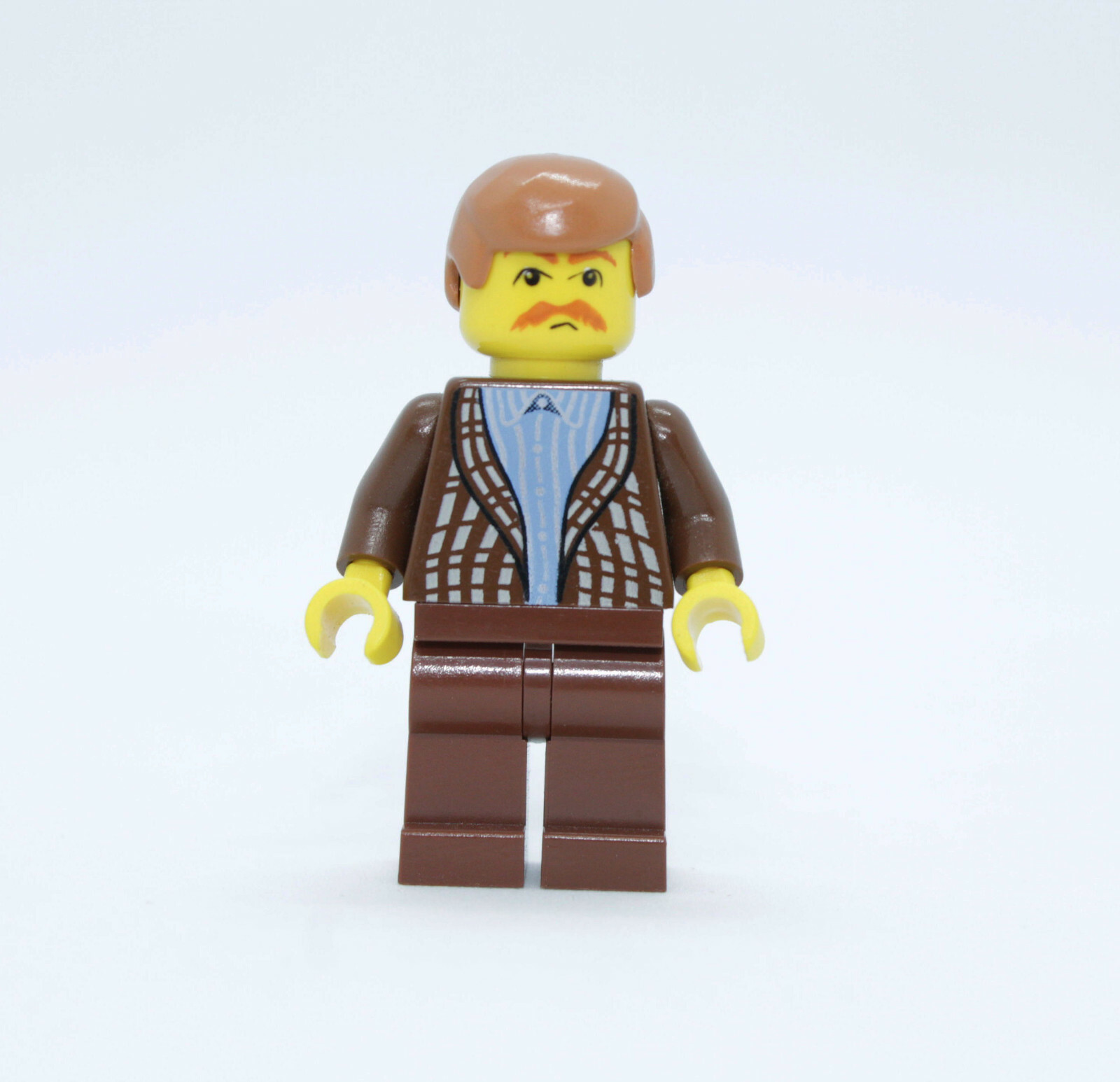 Lego Uncle Vernon Dursley 4728 Harry Potter Minifigure | eBay