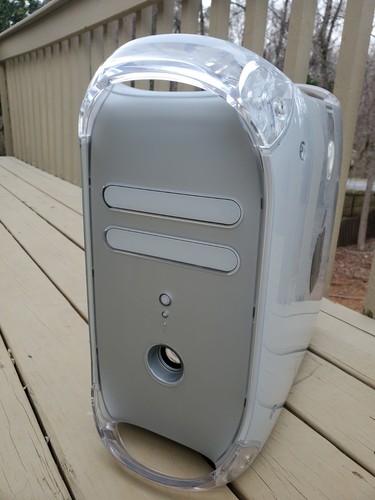 Vintage 2001 Apple Power Mac G4 Computer Tower *No Hard Drive* | eBay