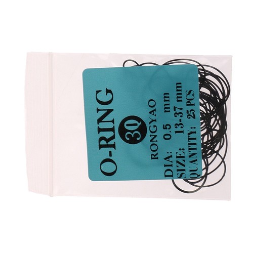 1 Bag Watch O-Ring Rubber Watch Back Cover Gaskets Repair Tool For ...