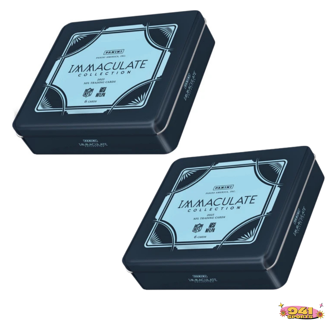 Arizona Cardinals (2) 2025 Immaculate NFL Hobby Box PYT - JS161 | eBay