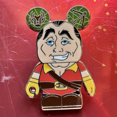 Gaston from Vinylmation Beauty and the Beast Mystery Set Pin # 99158 | eBay
