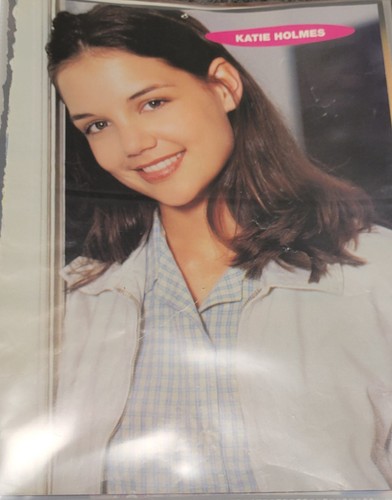 Katie Holmes And Jonathan Taylor Thomas Jtt Beach Photo Please Read | eBay