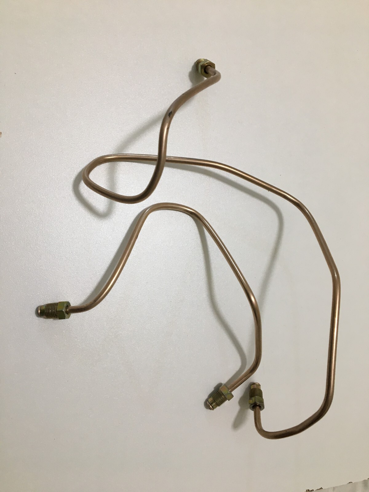 FRONT BRAKE PIPES FOR TOYOTA YARIS 2001-2005 (CUPRONICKEL) | eBay UK