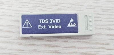 Tektronix TDS3VID Oscilloscope Module Set for TDS3000 Oscilloscopes | eBay