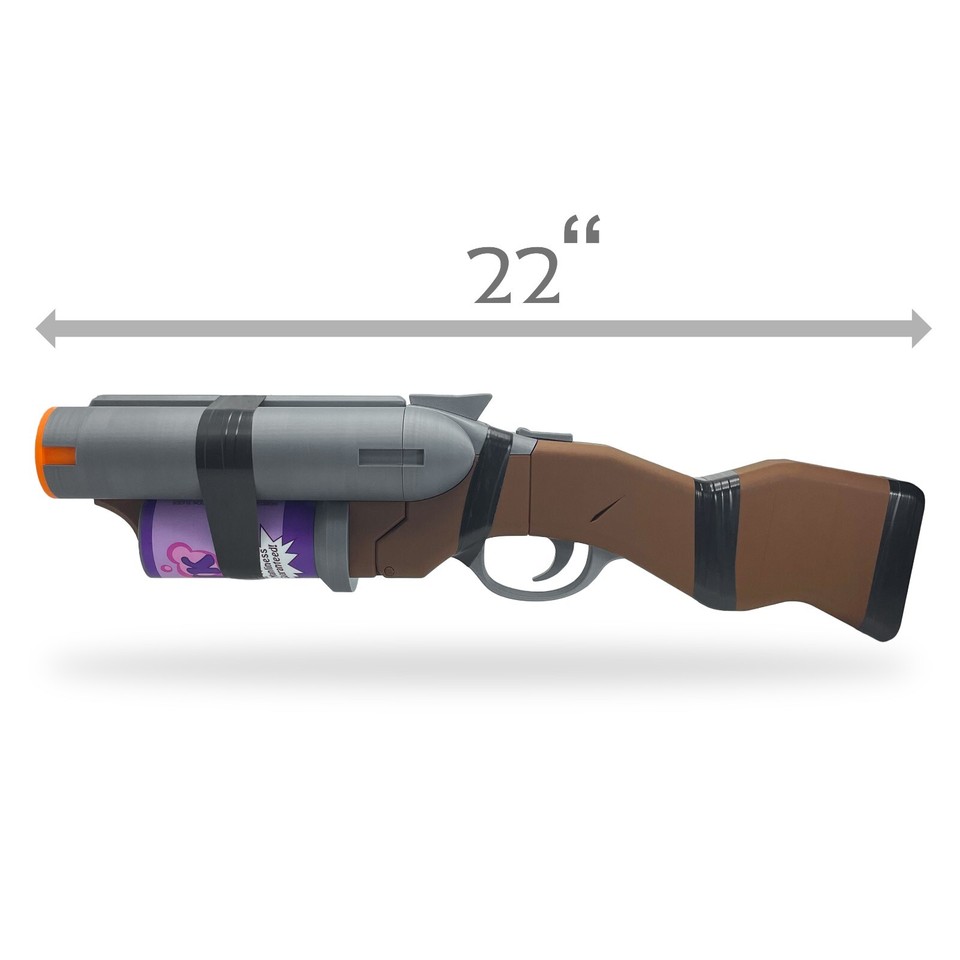 Team Fortress 2 Soda Popper Replica | 3D Printed TF2 Scout Sodapopper ...