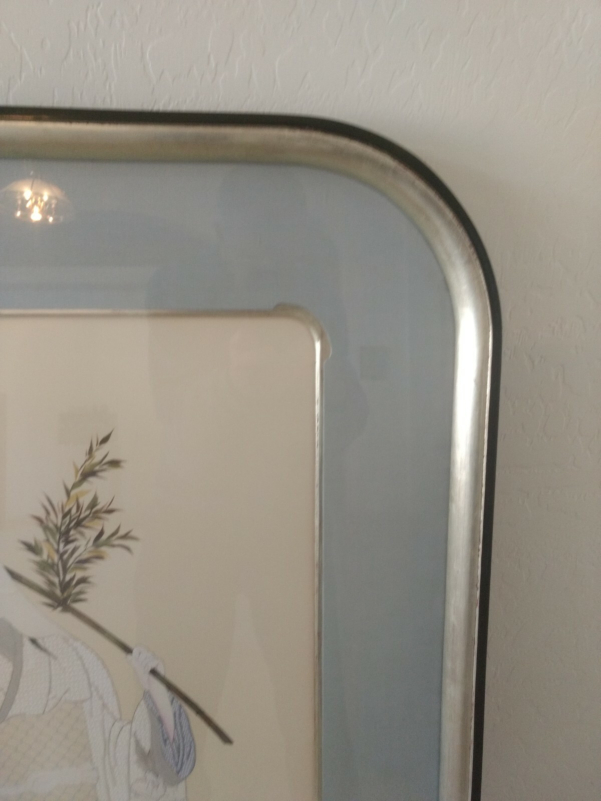 Hisashi Otsuka "Moment of Reverence" - Asian Mixed Media Lithograph ...