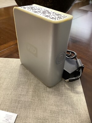 WD Western Digital MyBook Pro External USB Firewire 250GB Hard Drive ...