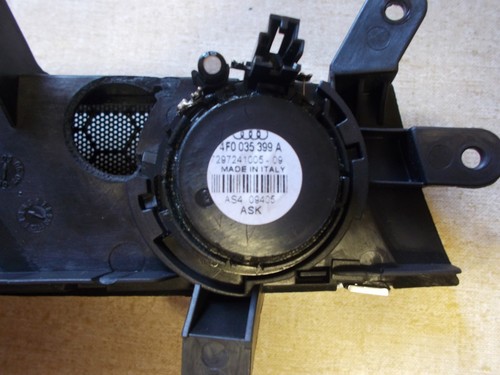 Audi 4F0 035 399 A Driver's Side Interior Door Handle with Speaker ...