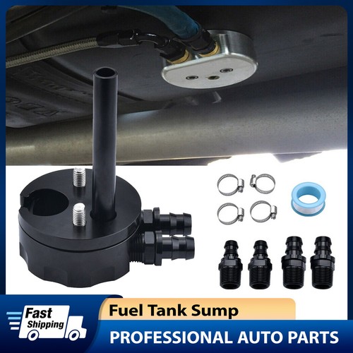 Fuel Tank Sump kit For Diesel Truck AirDog FASS w/ Integrated Return ...
