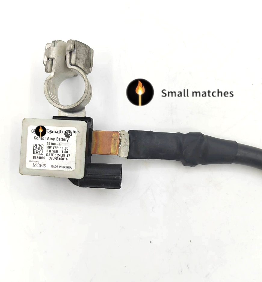OEM Battery Negative Sensor Cable 37180-3Y000 Fits For 2014-2015 ...