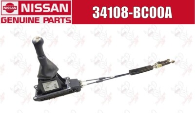 NISSAN Micra Note Cube Tiida Transmission Control Device 34108-BC00A ...