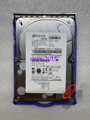 1pcs Used IBM X206 X306 33P3370 24P3704 36.4GB MAP3367NP | eBay