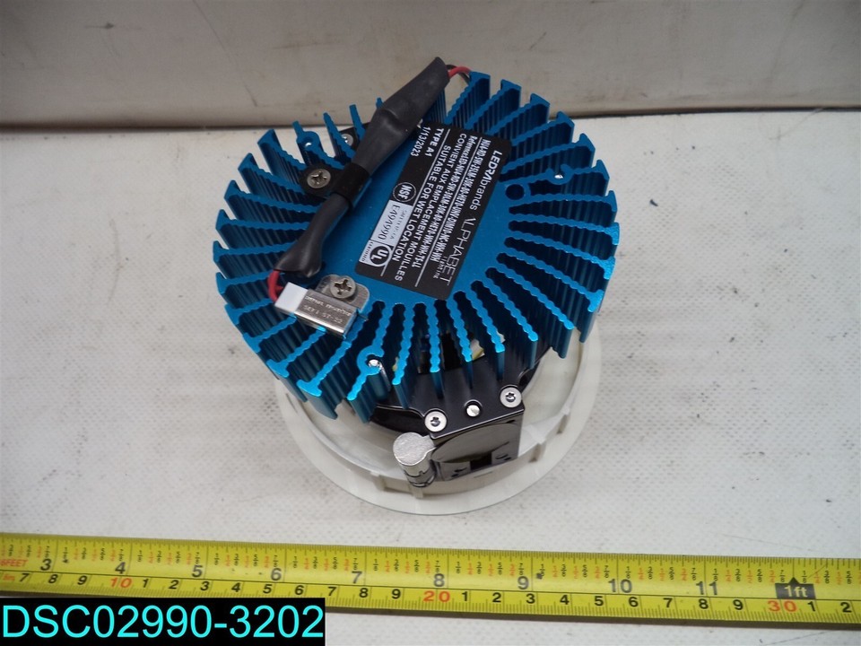 LEDRA BRANDS ALPHABET NU4-RD-SW-25LM-30K-80-HE70-UNV-DIM10-NC-WH-WH | eBay